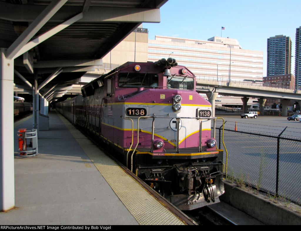 MBTA 1138